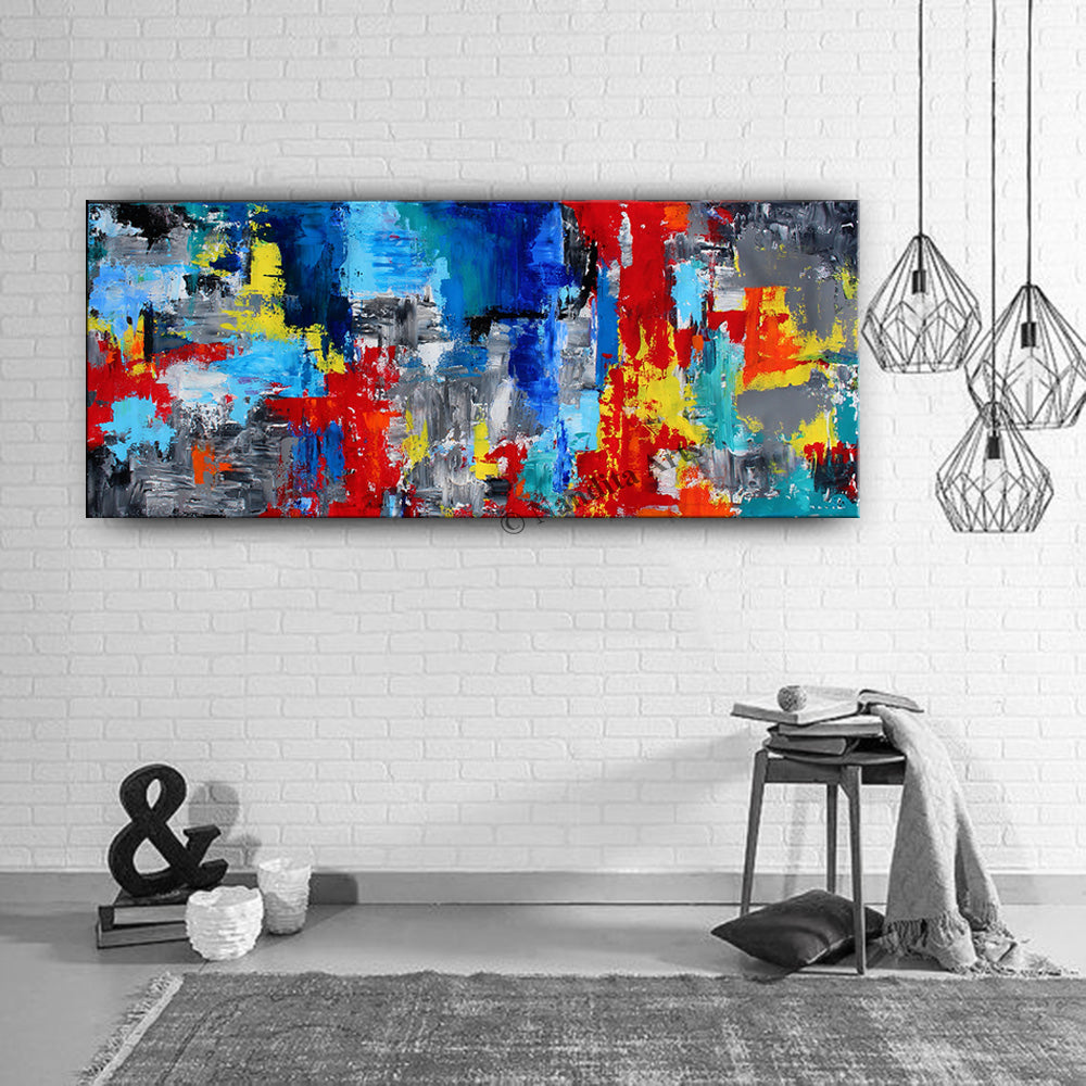 Buy Contemporary & Original Abstract Art - Nandita Albright – Nandita Art